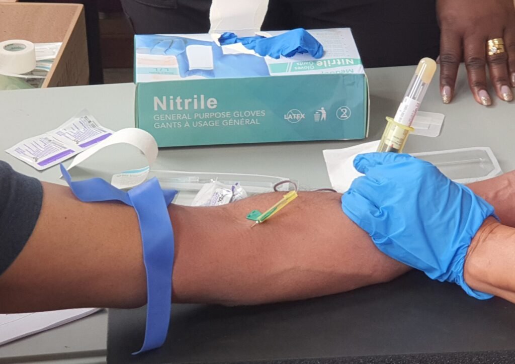 Phlebotomy Course (Hybrid) - One Touch Home Healthcare