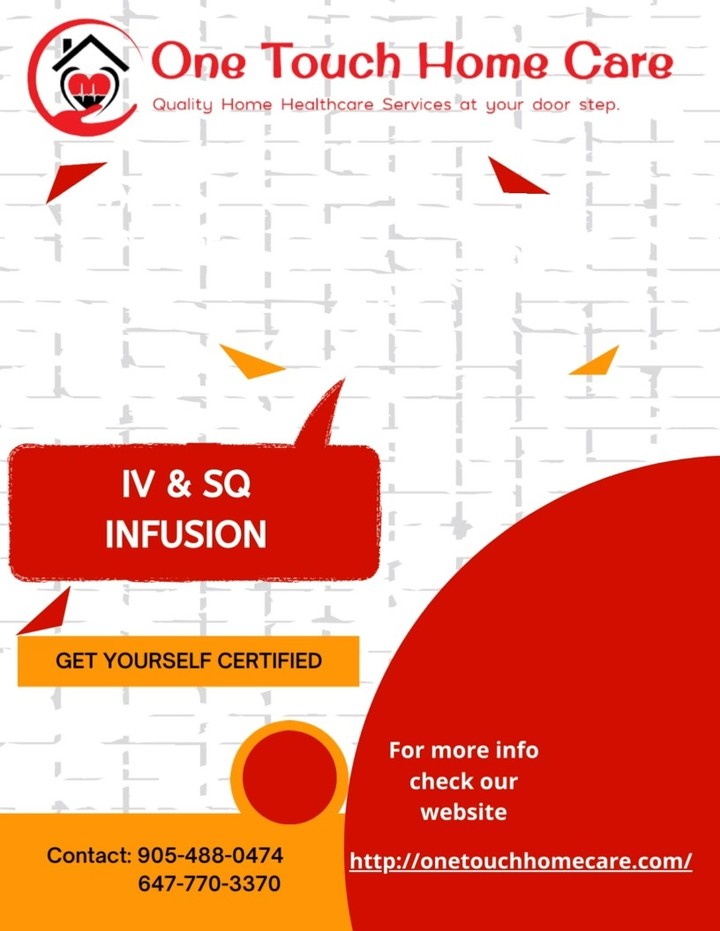 One Touch Home Healthcare - Quality Home Healthcare Service