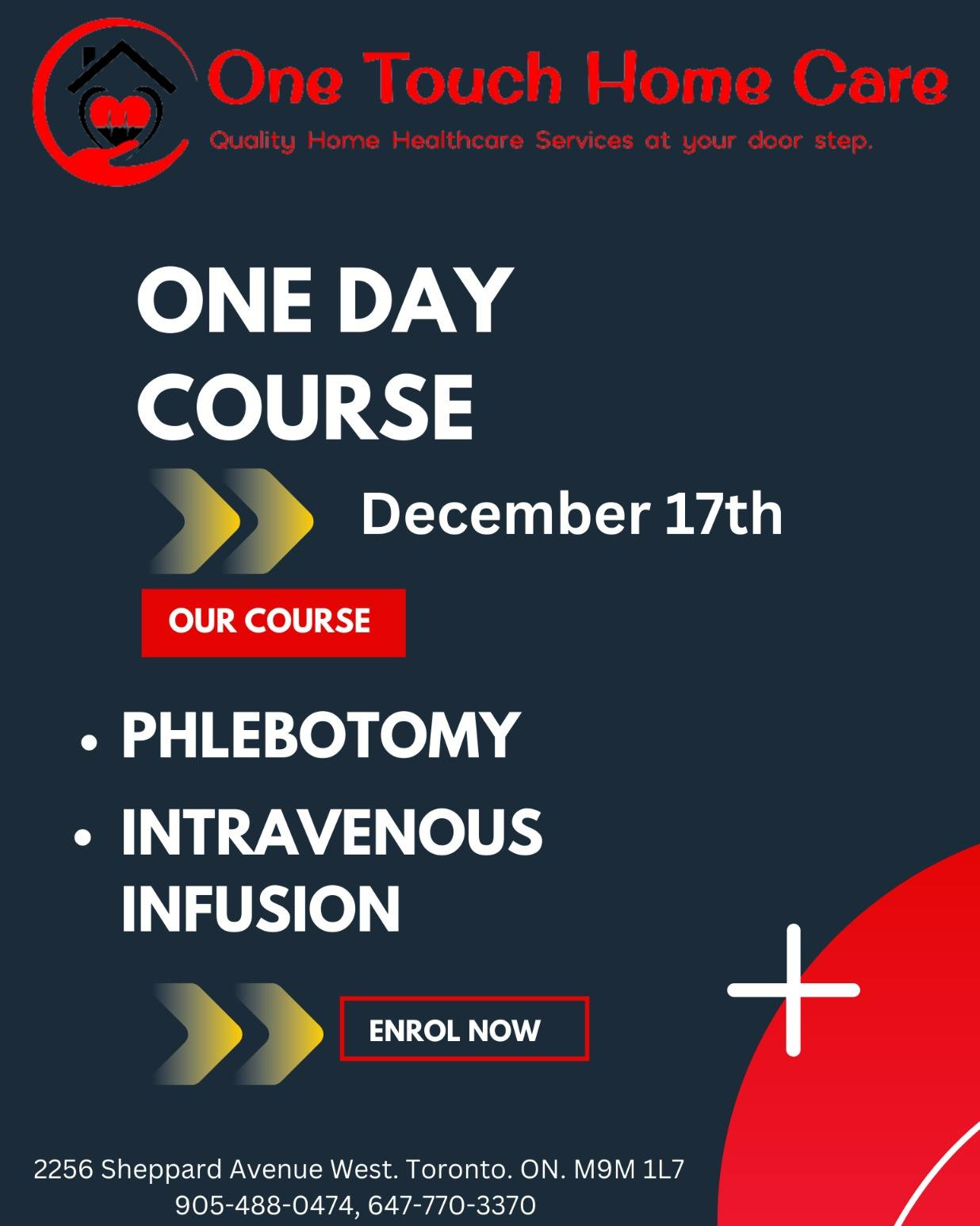 One Touch Home Healthcare - Quality Home Healthcare Service