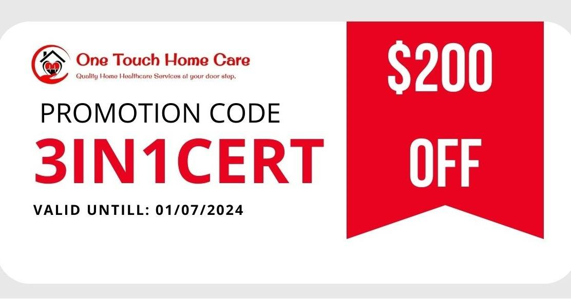 One Touch Home Healthcare - Quality Home Healthcare Service