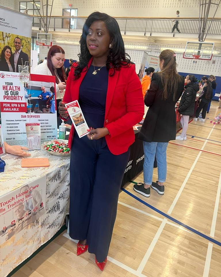 One Touch Home Healthcare - Quality Home Healthcare Service